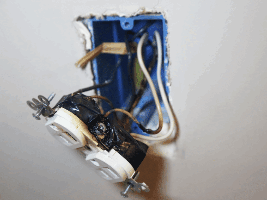 Why Is My Electrical Outlet Hot? | Mister Sparky